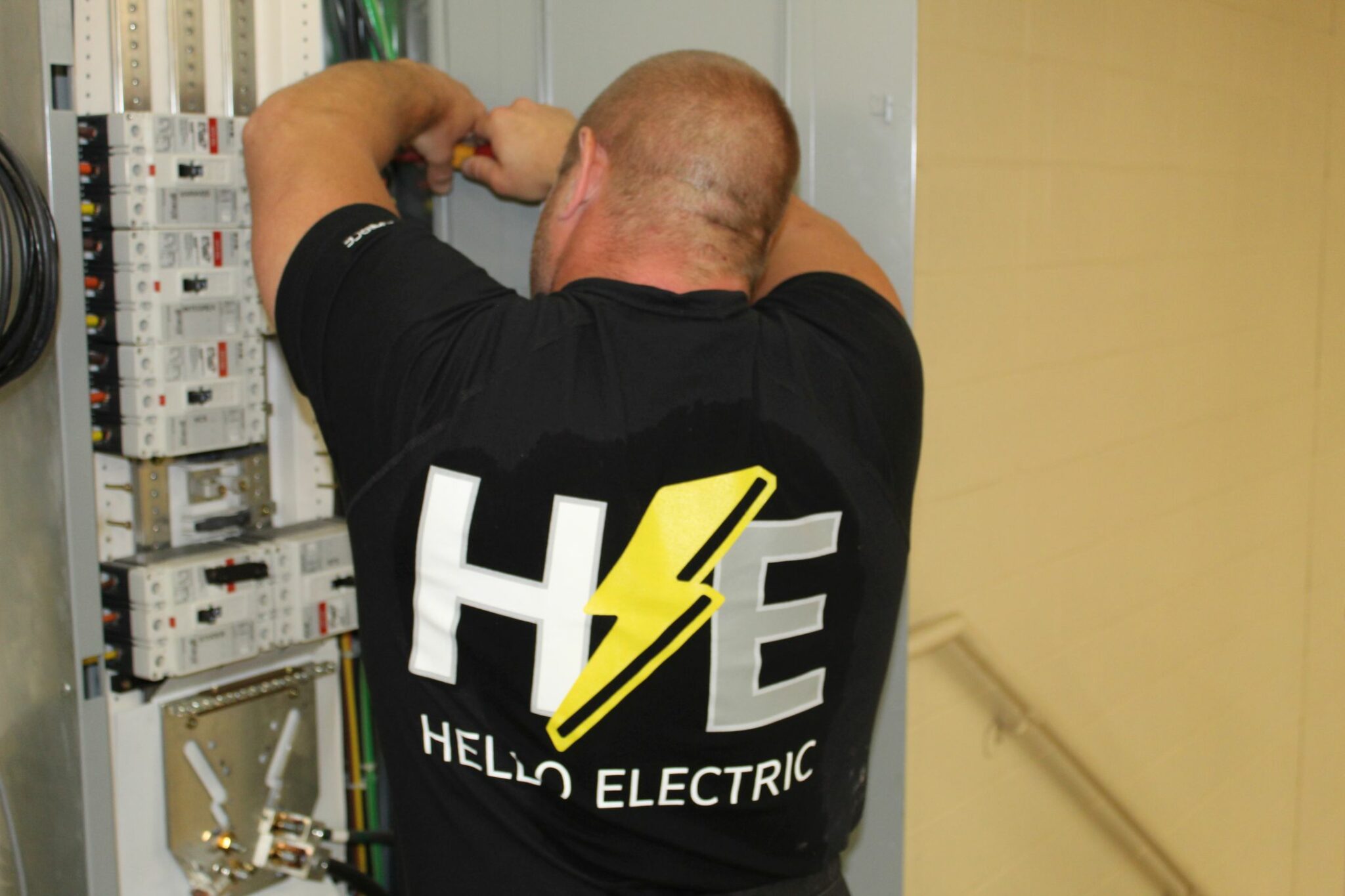 Home - Hello Electric